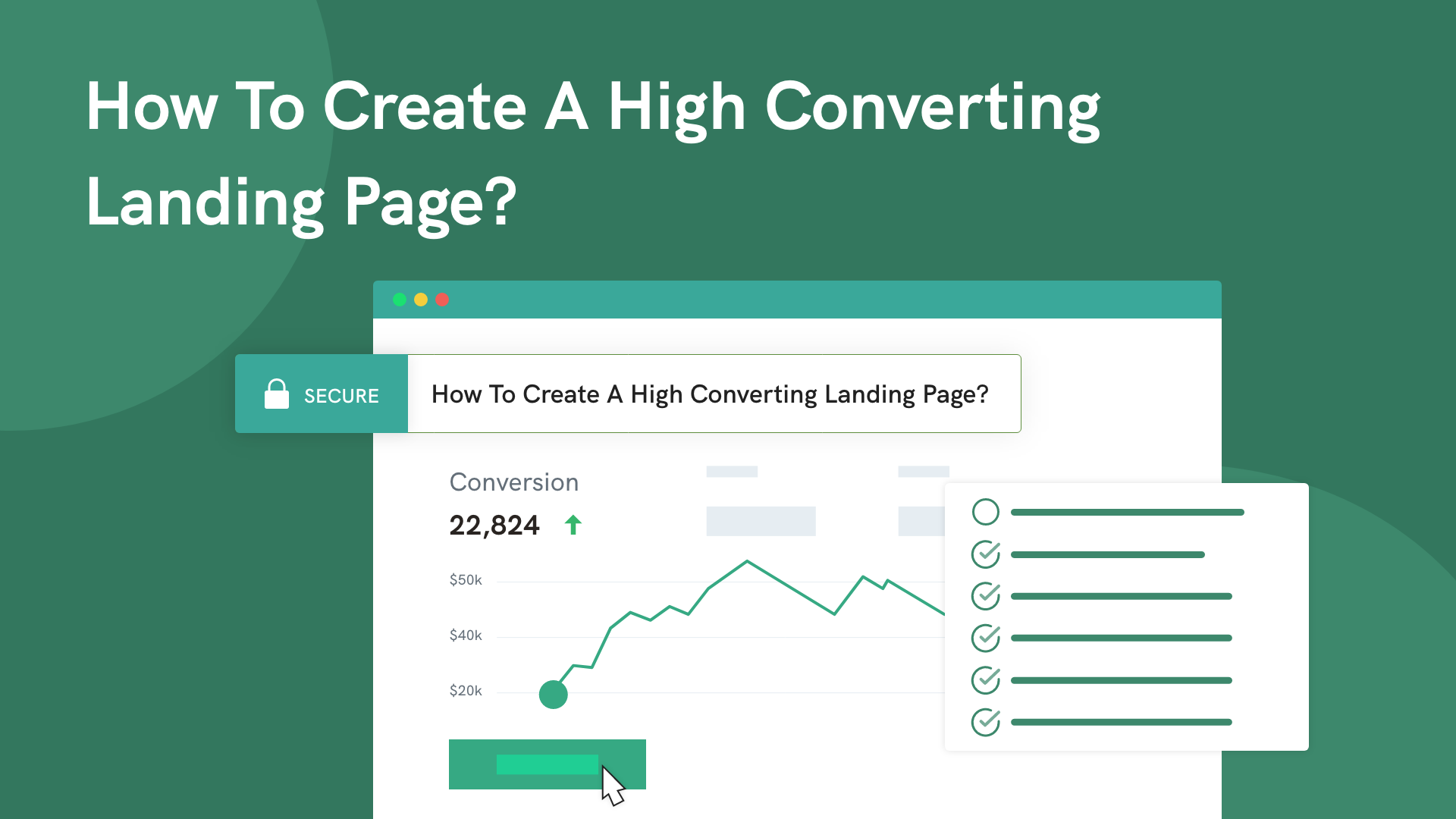 Tips to Design a High-Conversion Landing Page - Pkhire.com