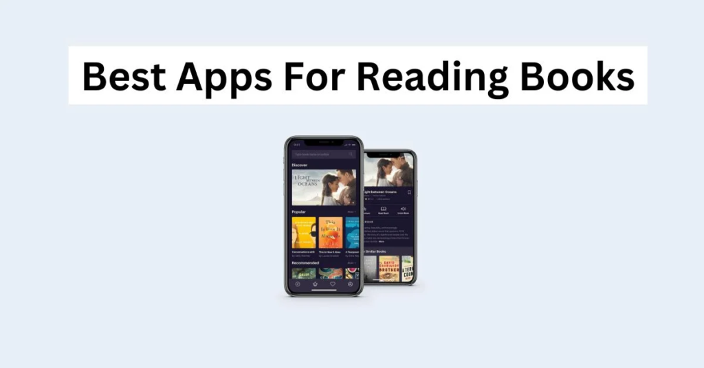 The Ultimate Guide to the Best Book Reading Apps for Android in 2024 ...
