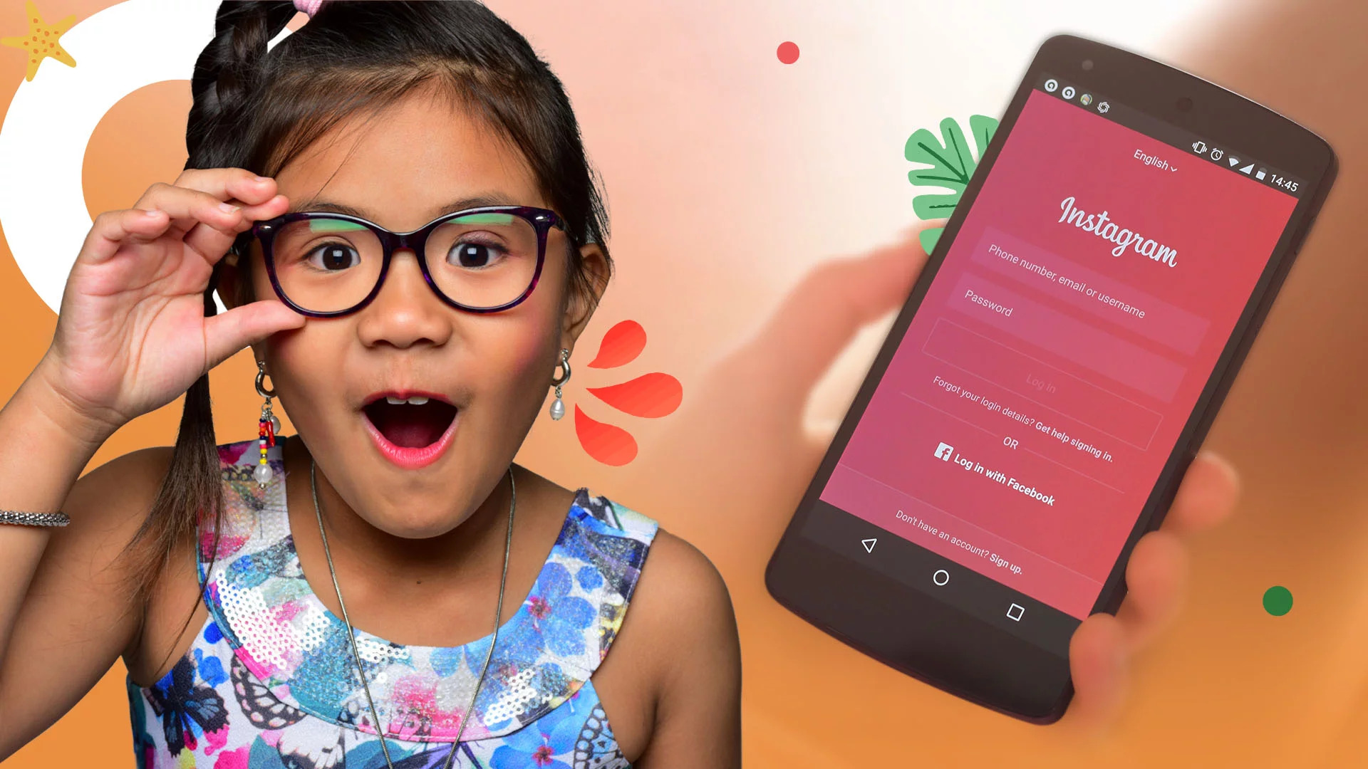 How to make an Instagram account child friendly? - Pkhire.com